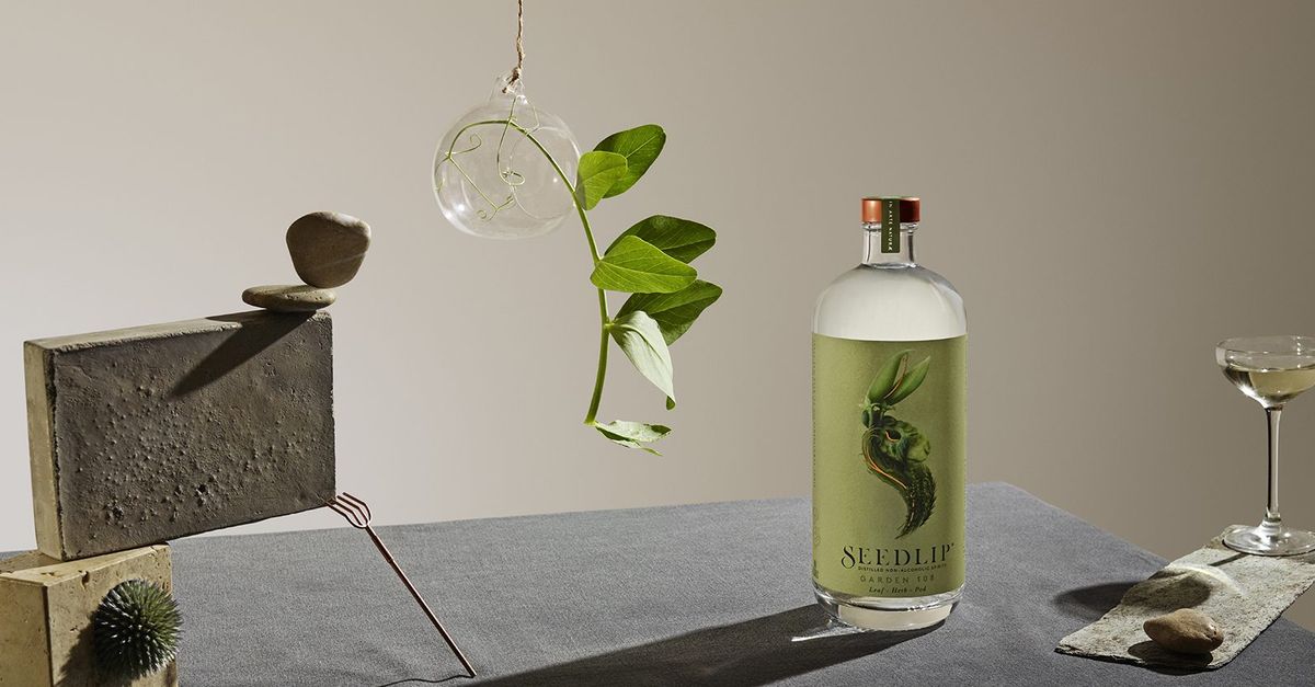 Uncorking the extraordinary success of Seedlip | Gentleman's Journal ...