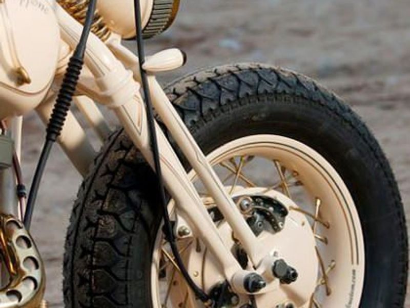 7 of the Best Classic & Custom motorbikes | The Gentleman's Journal ...