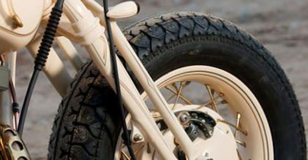 7 of the Best Classic & Custom motorbikes | The Gentleman's Journal ...