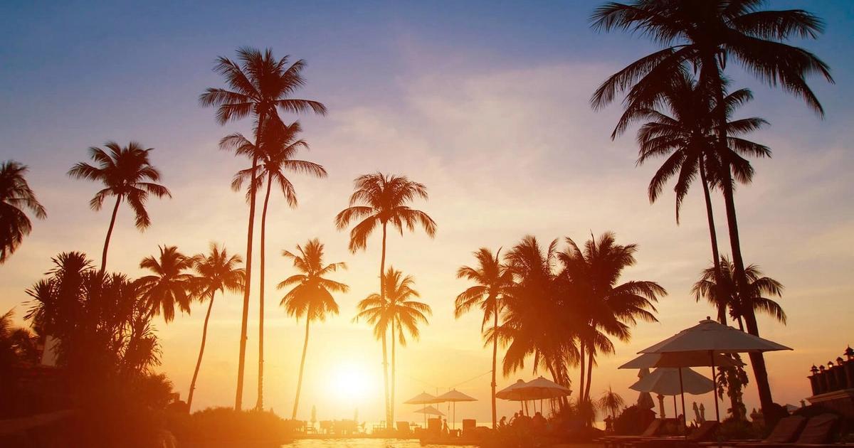 The best destinations for October sun | Gentleman's Journal | Gentleman ...