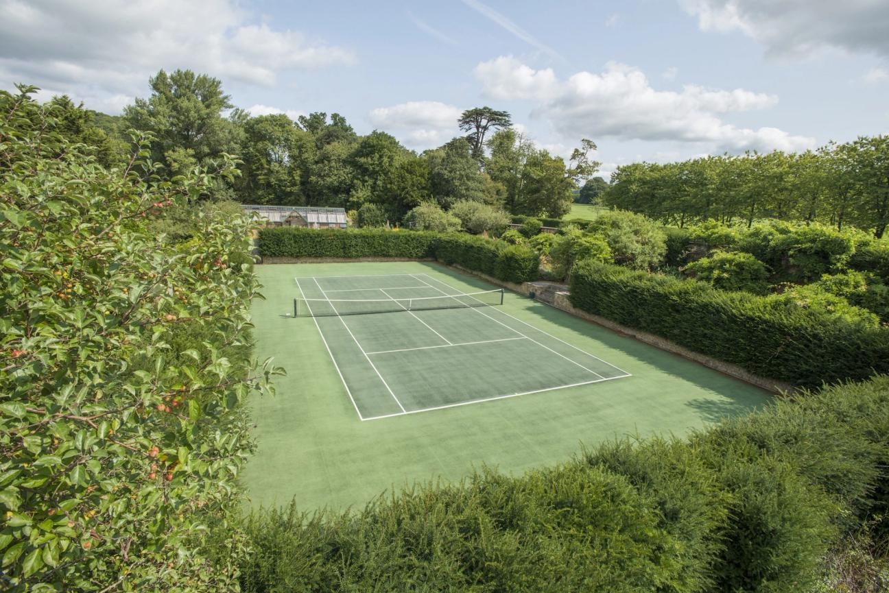 Restoration project: Parnham House, Dorset | Gentleman's Journal | The ...