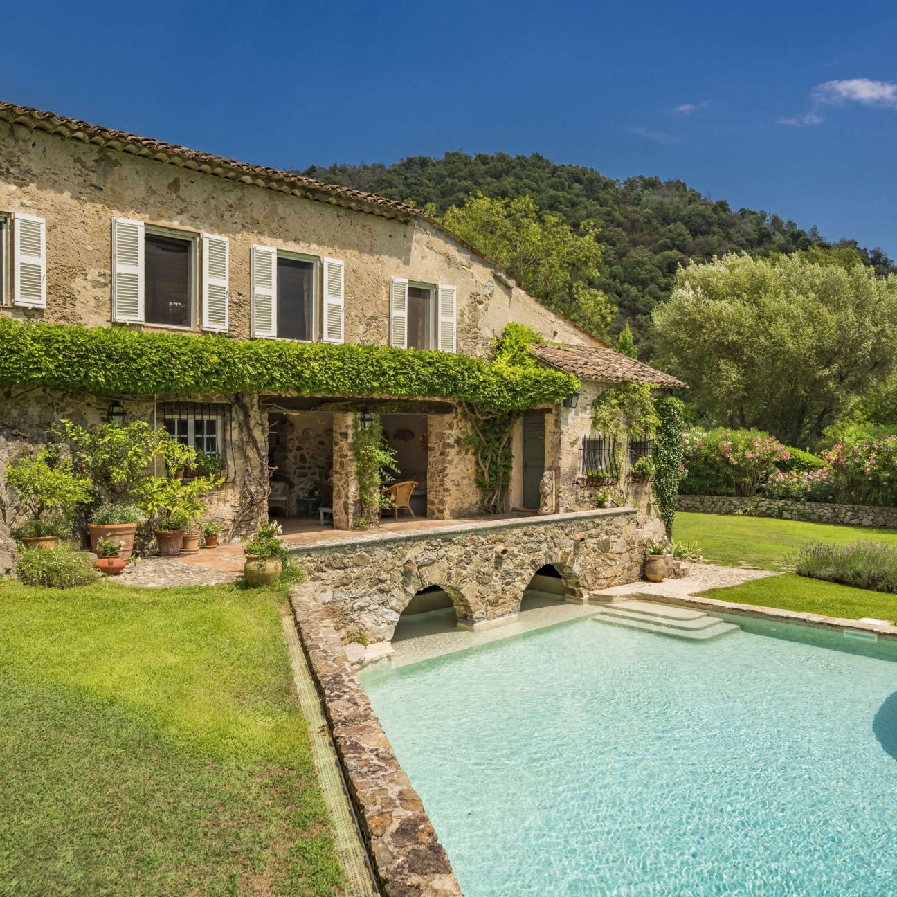 The best homes to buy on the French Riviera | Gentleman's Journal ...