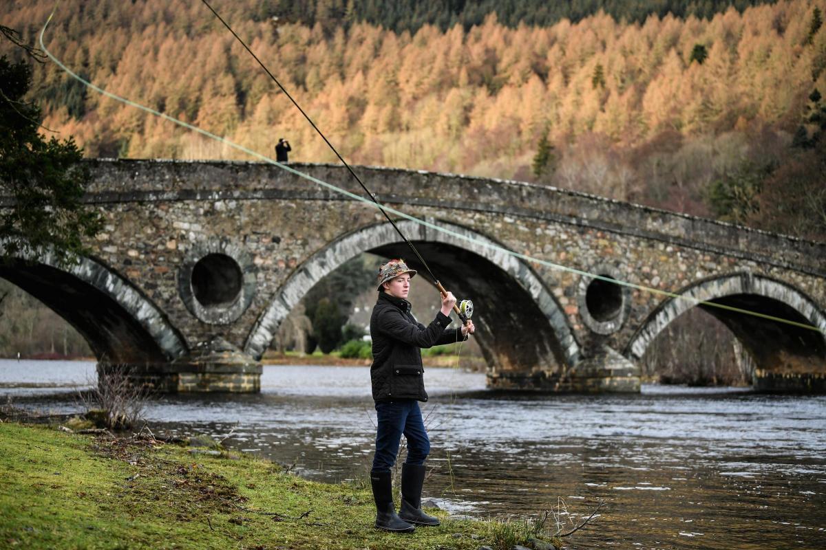 These are the five finest fishing rivers in Scotland | The Gentleman's ...