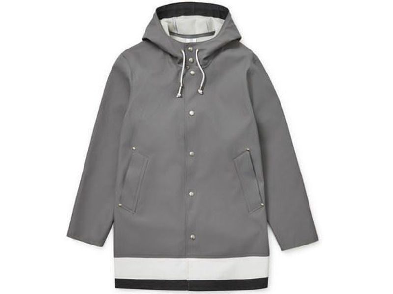 5 of the most stylish raincoats | The Gentleman's Journal | The latest ...