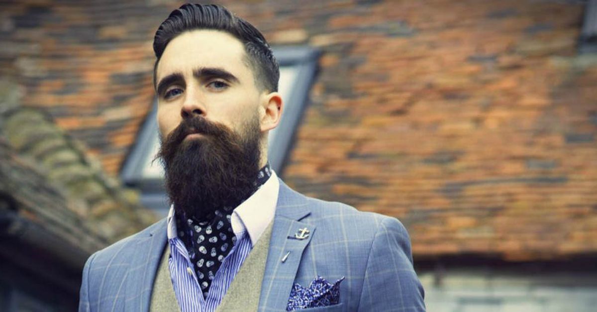 The cravat is back | The Gentleman's Journal | The latest in style and ...