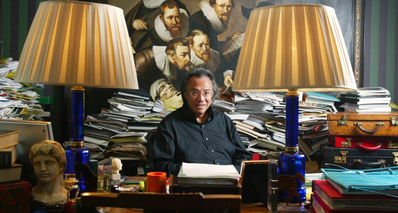 Life lessons from the late, great Sir David Tang | Gentleman's Journal ...