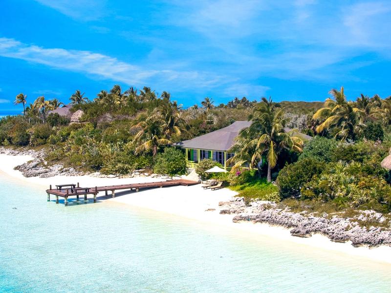 These are the world's most beautiful private islands | Gentleman's ...