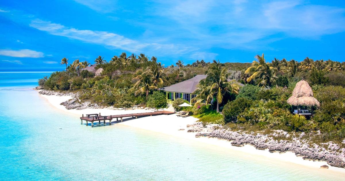 These are the world's most beautiful private islands | Gentleman's ...