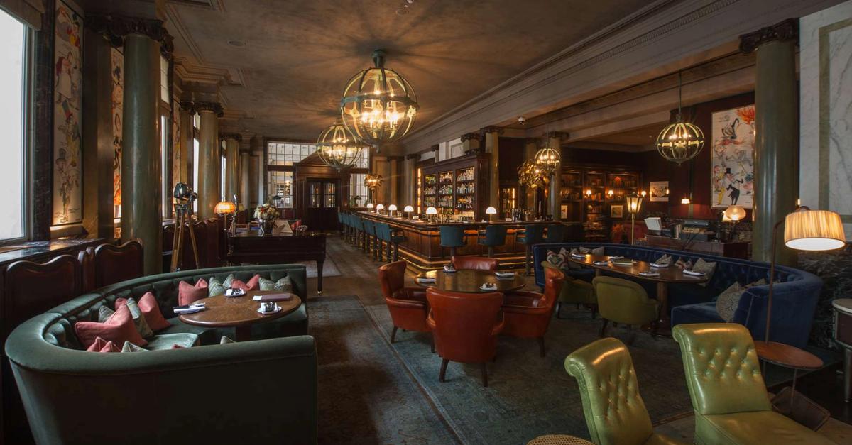 The best bars in London | The Gentleman's Journal