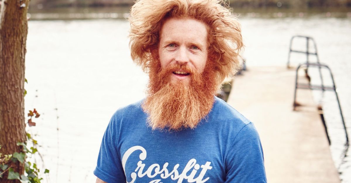 Endurance adventurer Sean Conway: Interview | The Gentleman's Journal ...