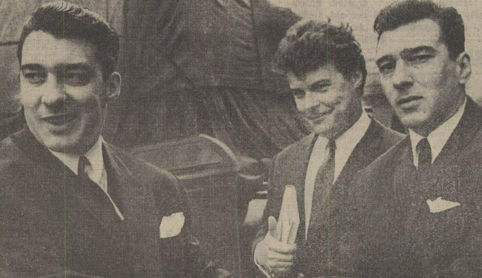 Inside London’s gangster clubs | The Gentleman's Journal | The ...