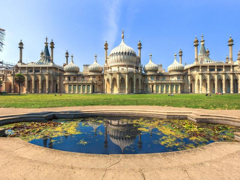 5 incredible pieces of British architecture | Gentleman's Journal ...