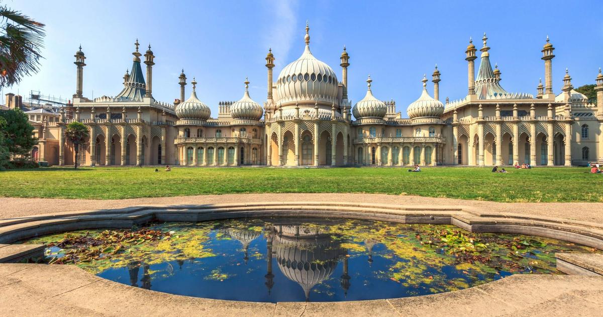 5 incredible pieces of British architecture | Gentleman's Journal ...