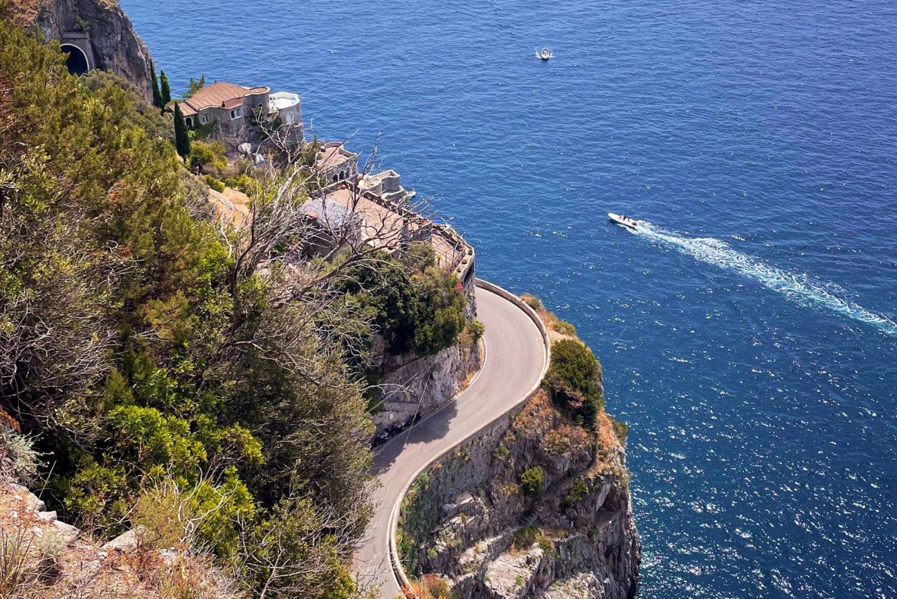 These are the 5 best driving roads in Italy | Gentleman's Journal