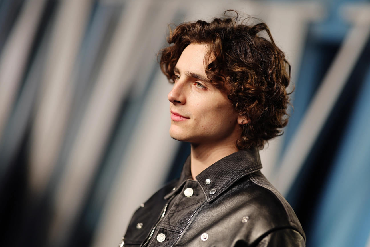 Who will play the next Patrick Bateman? | The Gentleman's Journal