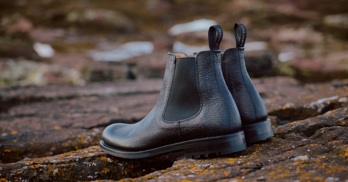 The three Cheaney boots every man should own | Gentleman's Journal
