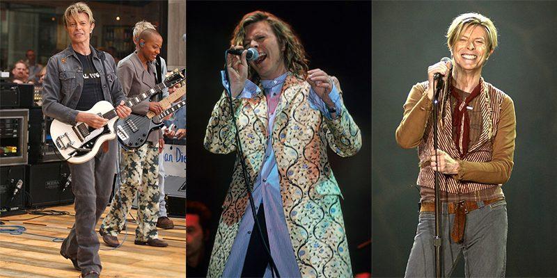David Bowie: his iconic style through the years | The Gentleman's Journal