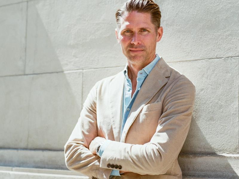 Trunk Clothiers founder Mats Klingberg on the power of style in ...