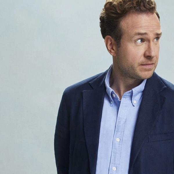Rafe Spall, surprisingly, has cracked the meaning of life | Gentleman's ...
