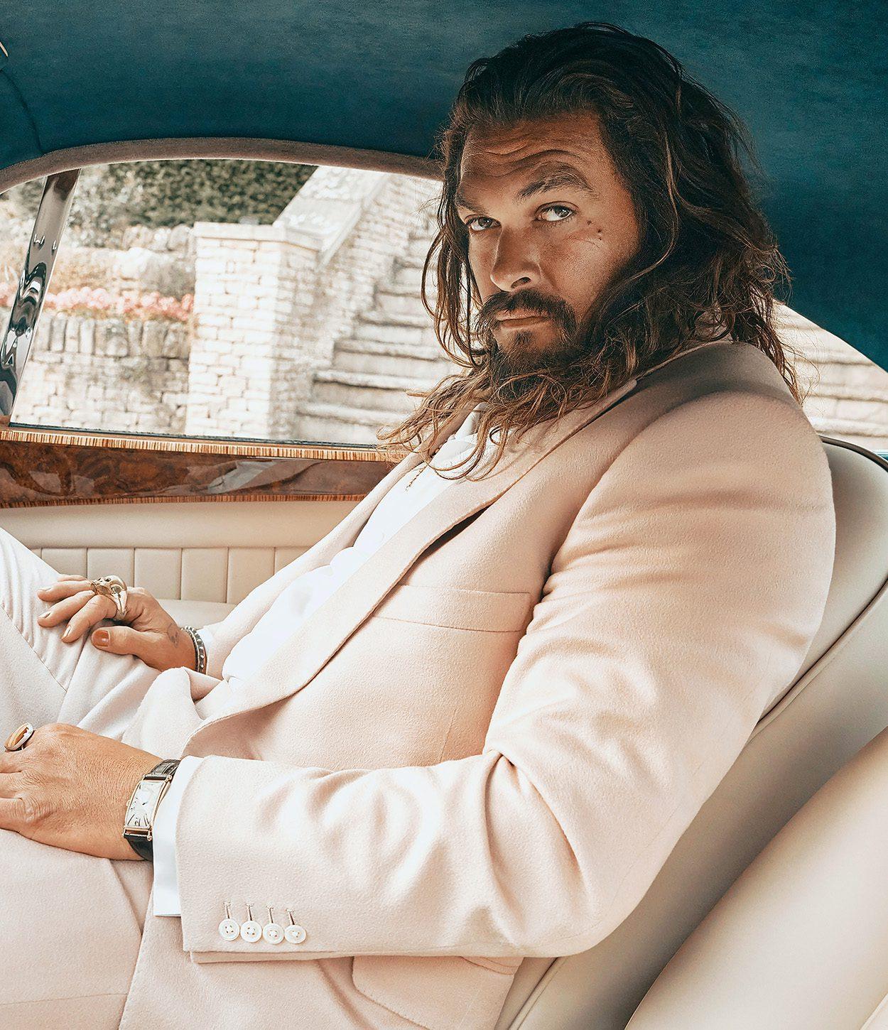 Interview: The furious case of Jason Momoa | The Gentleman's Journal