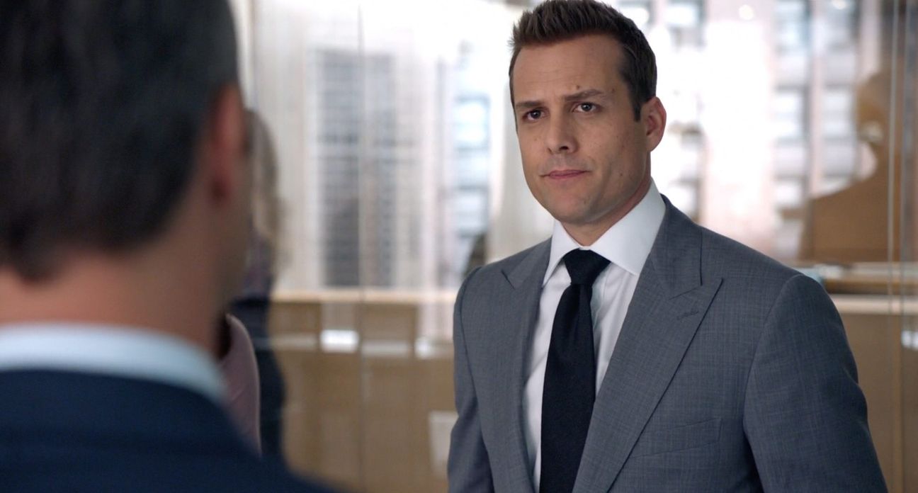The style lessons to learn from Suits' Harvey Specter | Gentleman's Journal