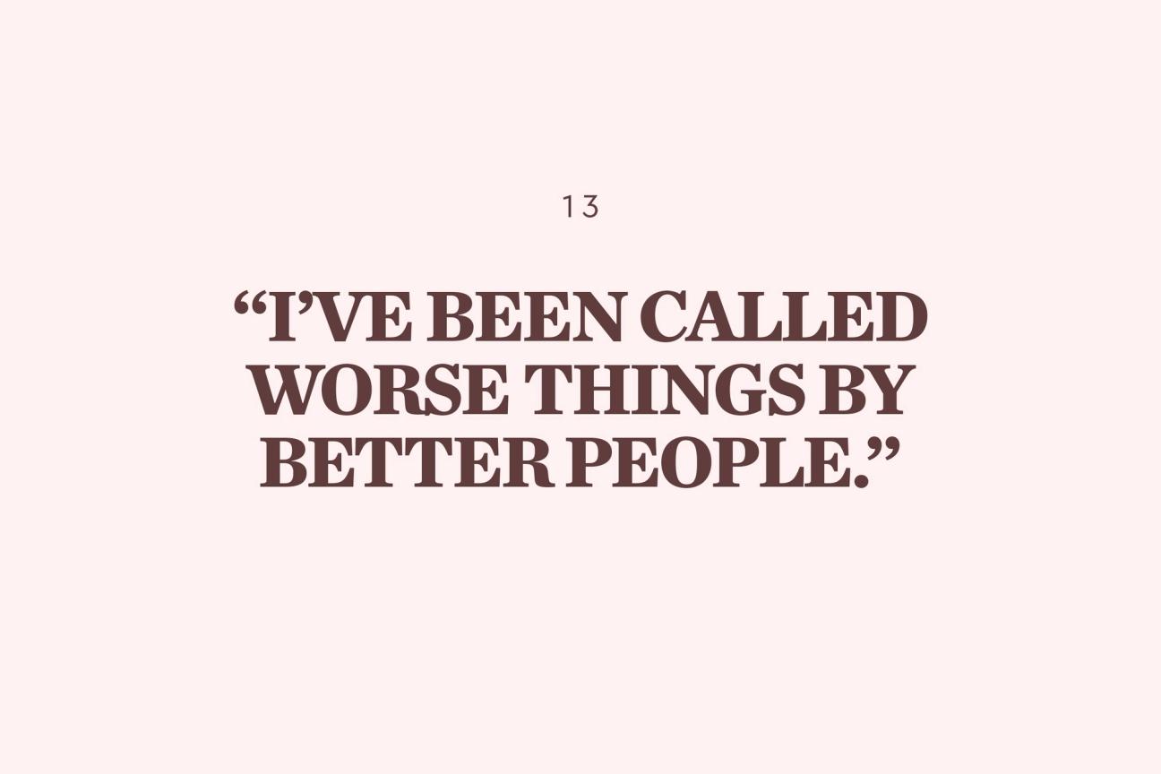 These are the best insults you can give (while remaining a gent) | The ...