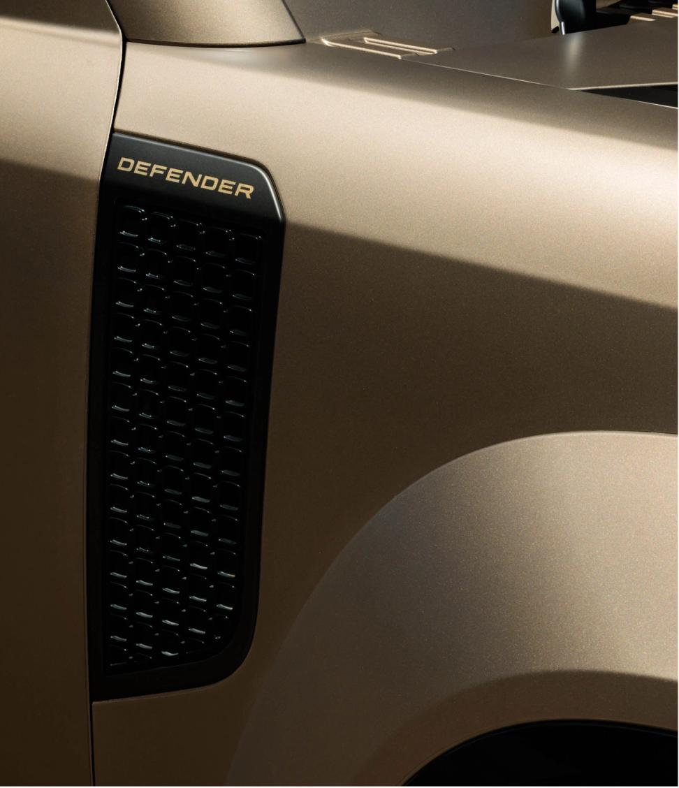 Review: Land Rover Defender OCTA | The Gentleman's Journal