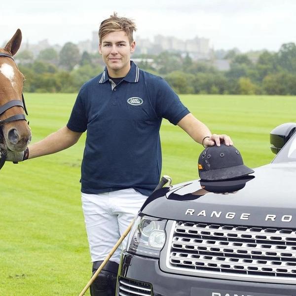 Polo is an accessible sport: Max Charlton | The Gentleman's Journal ...