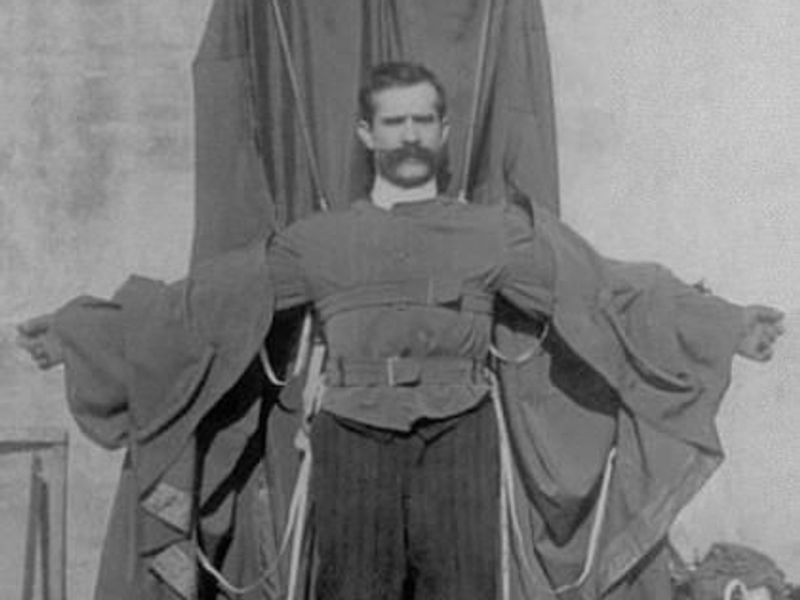 Inventors Killed by their own Inventions | The Gentleman's Journal ...