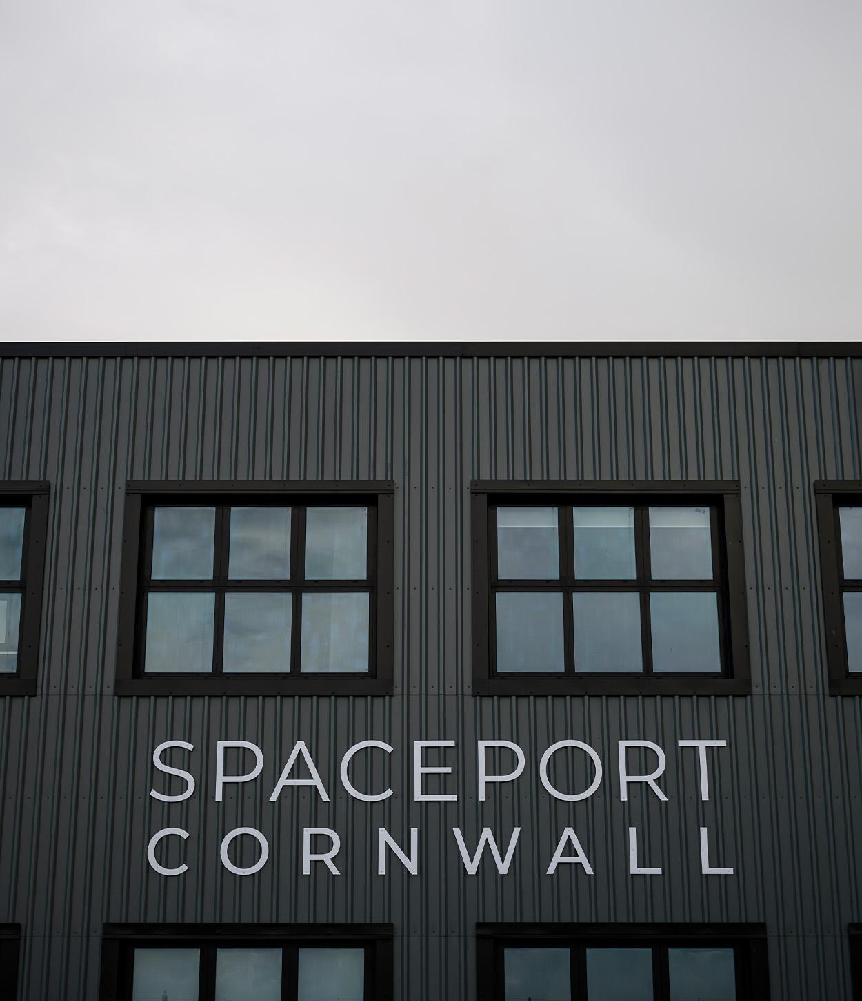 We drive a Jaguar I-Pace to the deep heart of the UK’s space industry ...