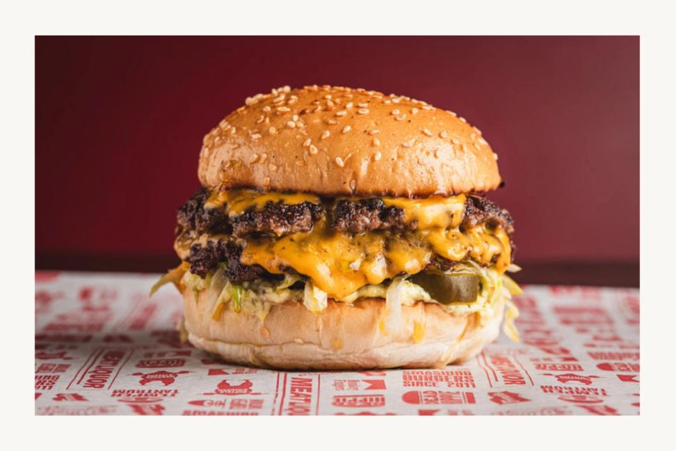Jesse Burgess's top six burger joints in London | The Gentleman's Journal
