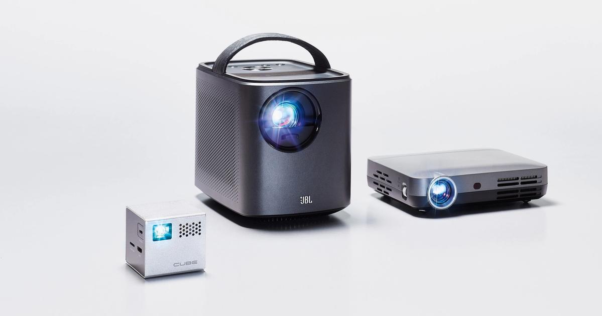 We shine a light on the best projectors for your home cinema ...