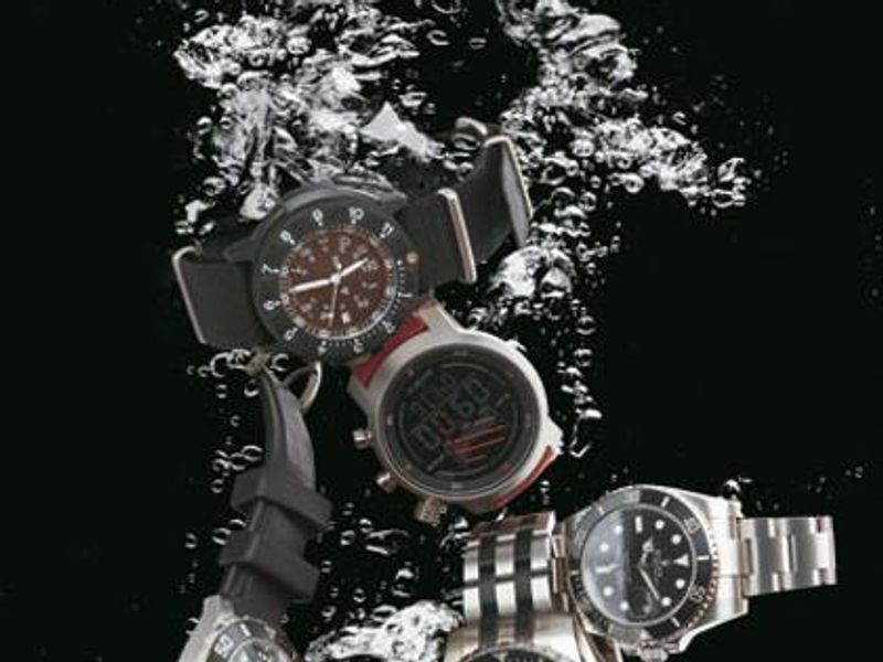 WATCHES – 5 OF THE BEST SPORTS WATCHES | The Gentleman's Journal | The ...
