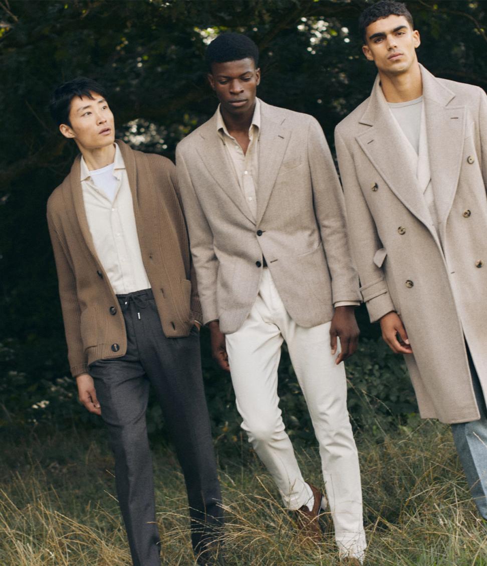 Everything you need to know about Thom Sweeney | The Gentleman's Journal