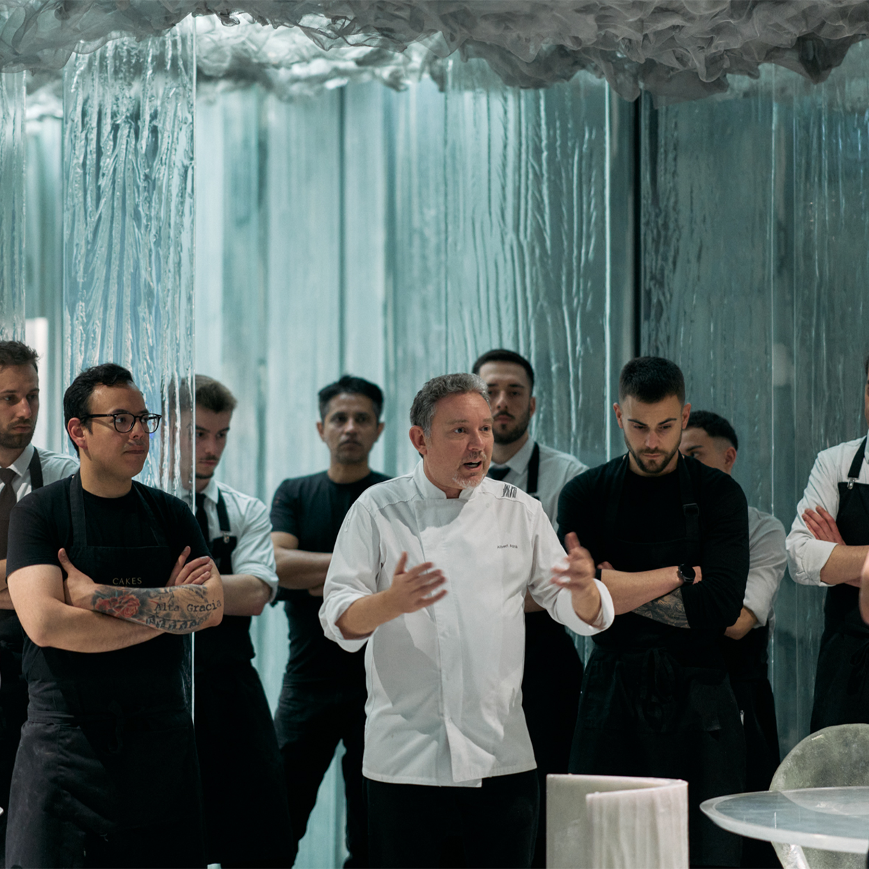Enigma restaurant review: Albert Adrià still at the top of his game ...
