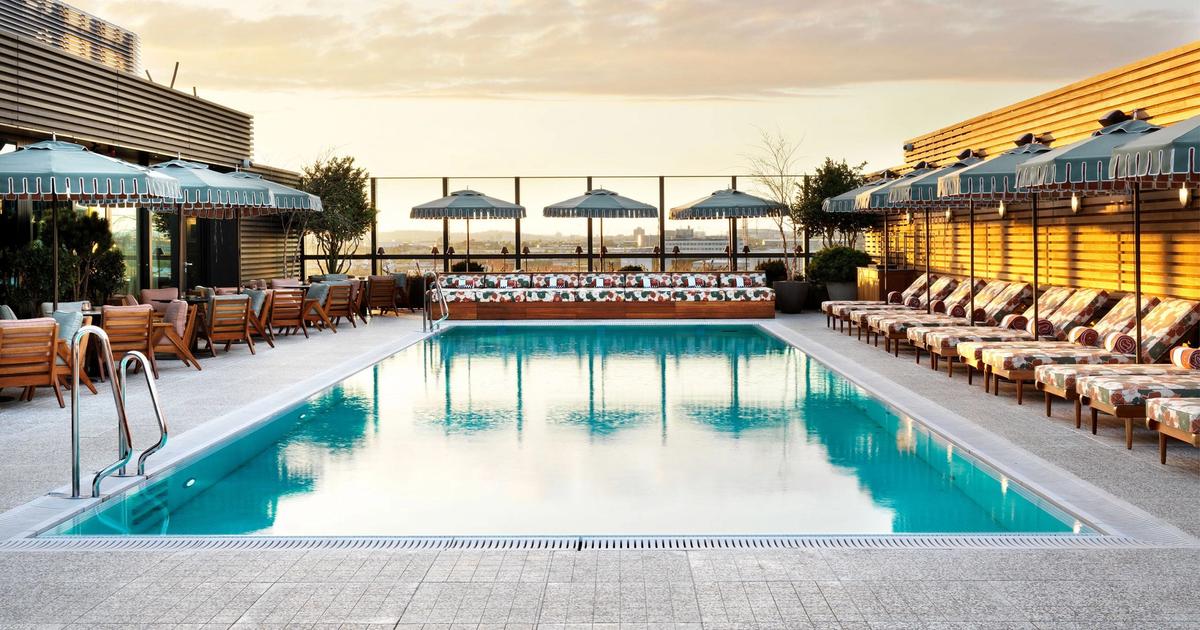 Dive in! These are the best places to go swimming in London | Gentleman ...