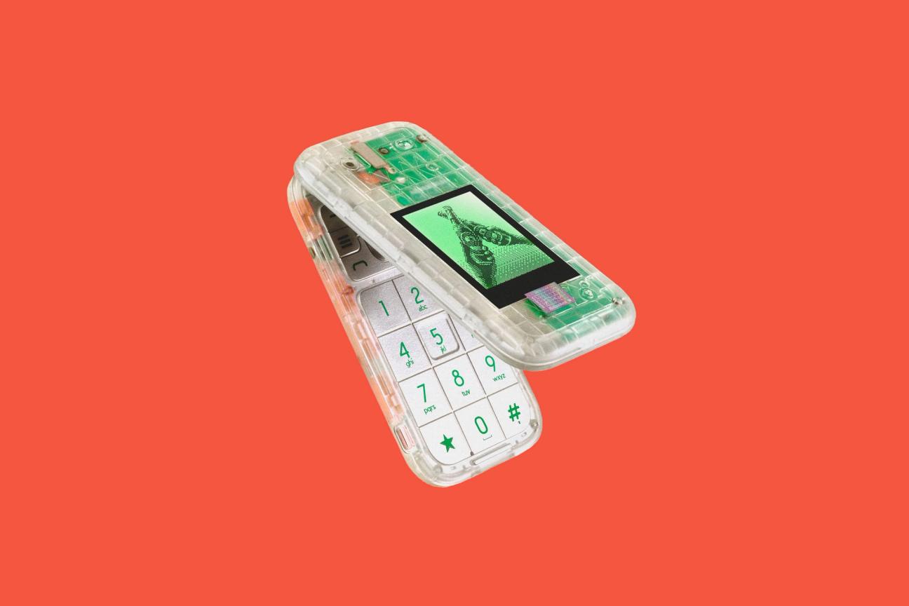 The best dumb phones 2024 | The Gentleman's Journal