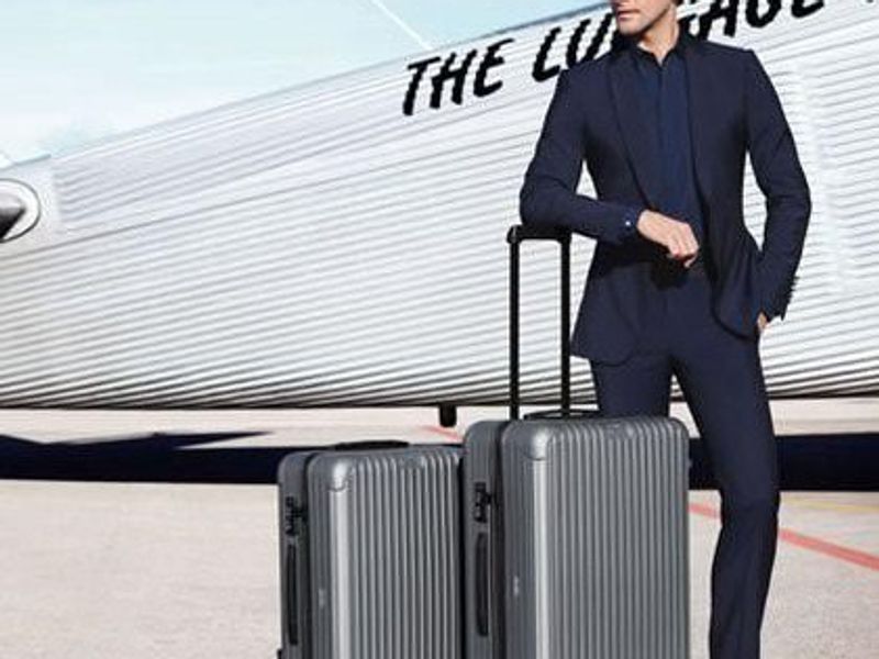 5 of the most stylish suitcases on the market | The Gentleman's Journal ...