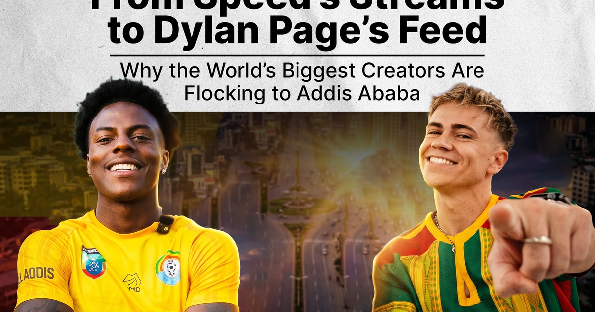 From Speed’s Streams to Dylan Page’s Feed: Why the World’s Biggest ...