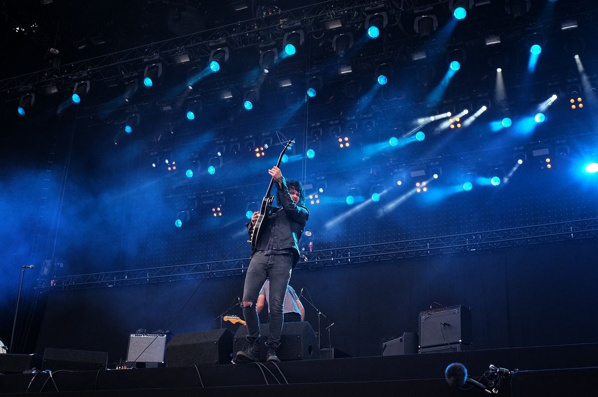 Top European Rock Festivals: Your Ultimate Guide