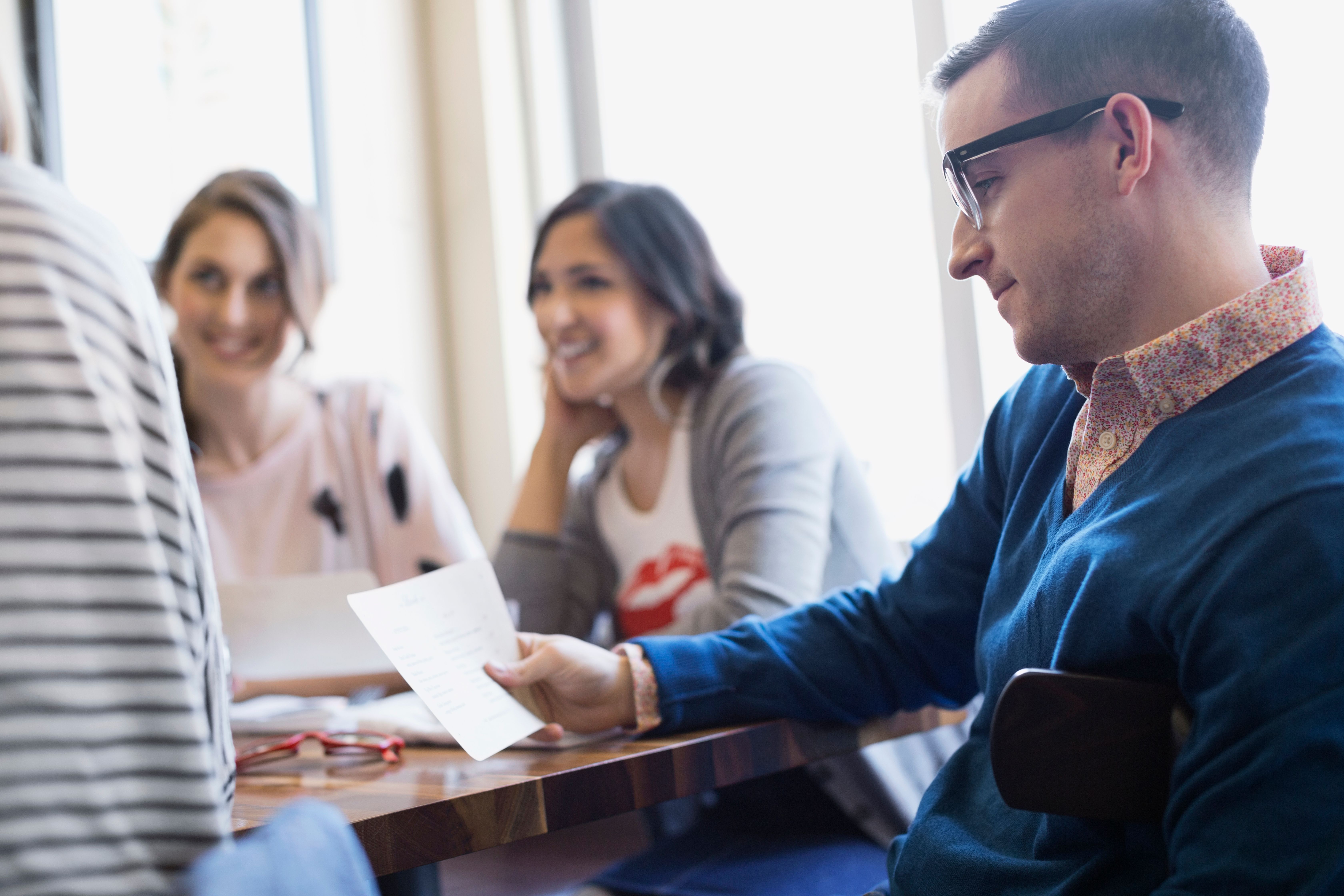 Paper Menus' Hidden Price: Uncovering the Annual $5,000 Expense You Didn't Expect