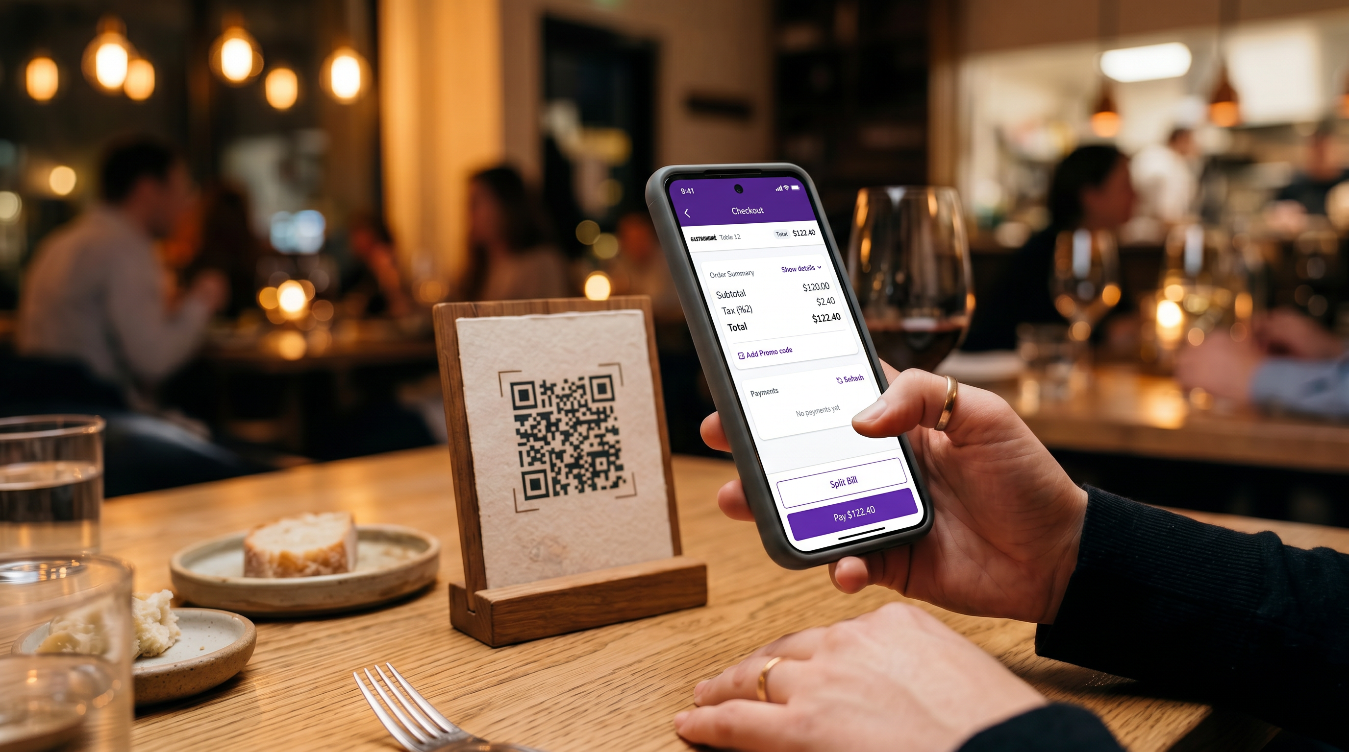 What Is Order and Pay at the Table? A Complete Guide for Restaurants