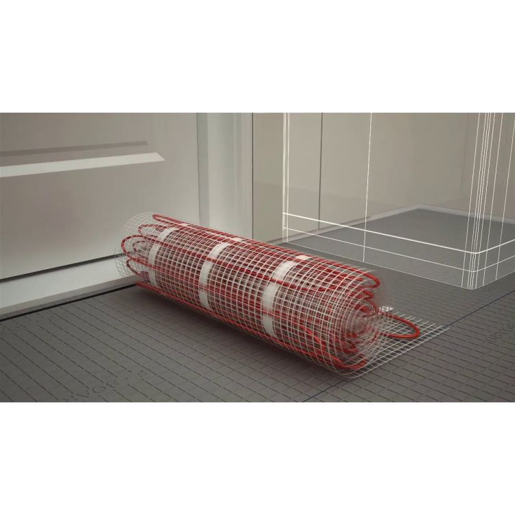 The Guide to Electric Underfloor Heating In your Bathroom - Electrical ...