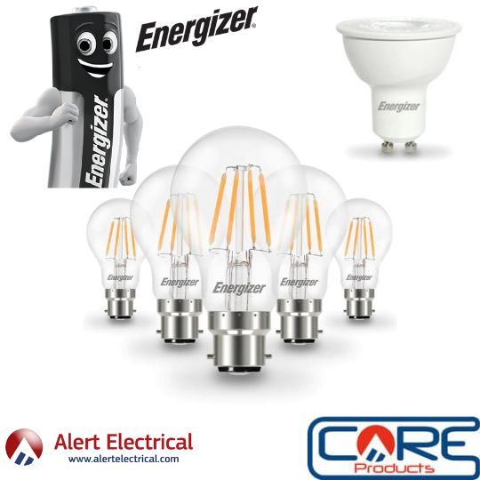 Energizer LED Light bulbs - Alert Electrical - Electrical Contracting ...
