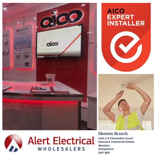 Aico Fire Alarm Installer Expert Training - Alert Electrical ...