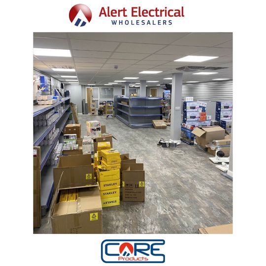 Alert Electrical Returns to Leicester in October! - Electrical ...