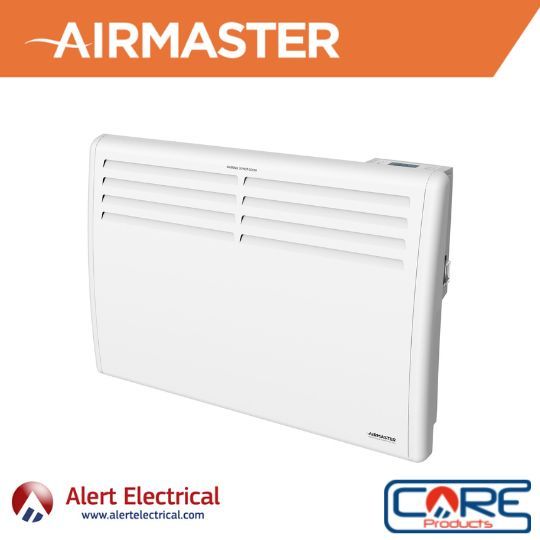 CED AIrMaster Panels Heaters | Alert Electrical - Electrical ...