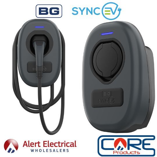 BG Sync EV Electric Car Chargers - Alert Electrical - Electrical ...