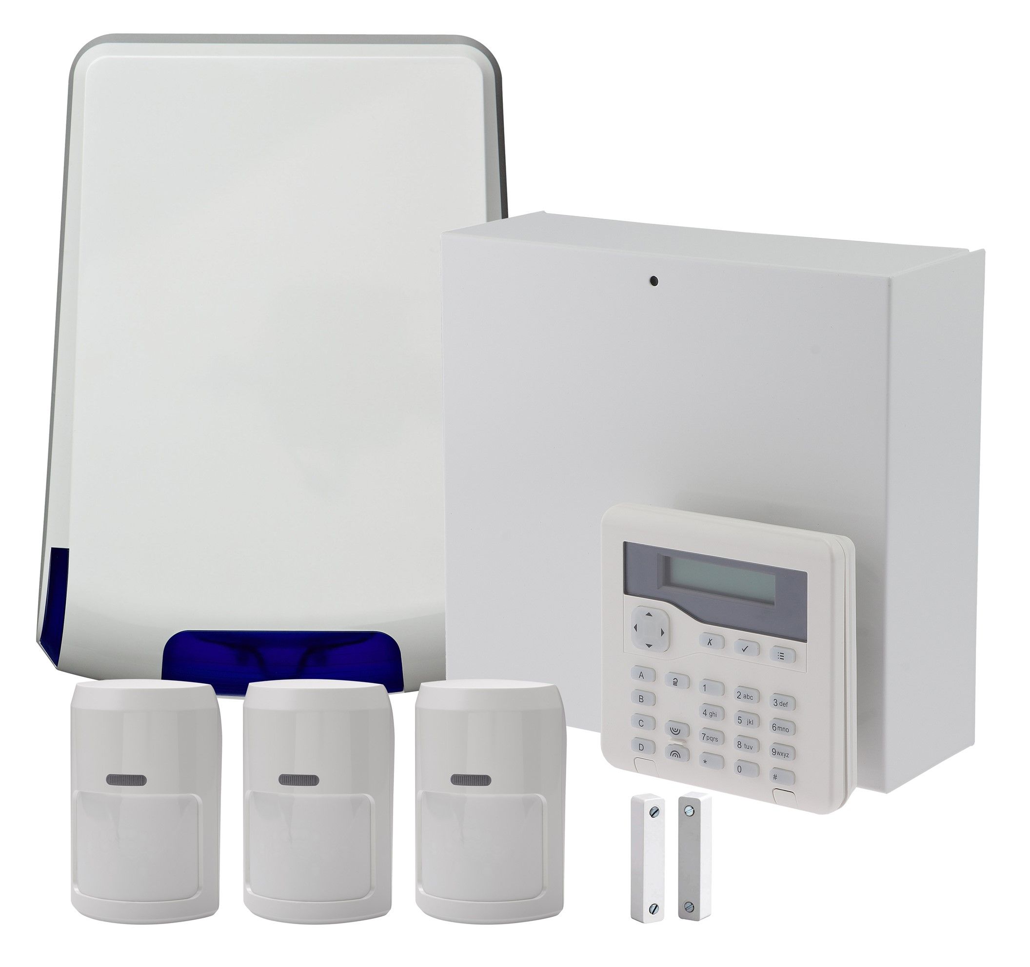 How Much Does a Burglar Alarm Cost? | Alert Electrical