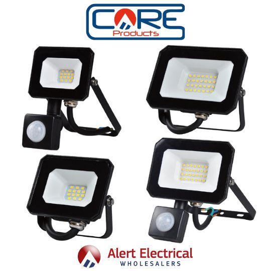 Core Lighting Floodlights - Alert Electical - Electrical Contracting ...